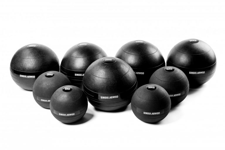 Slam Ball - Singular WOD | FORÇA | IGolas Fitness Store
